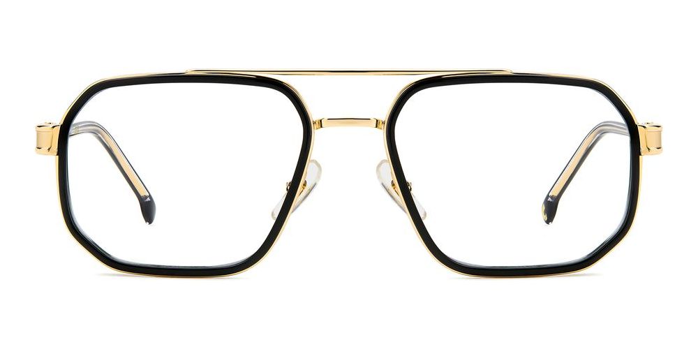 Carrera 1137 YELLOW GOLD 55/19/145 men Eyewear Frame 716736981512 ...