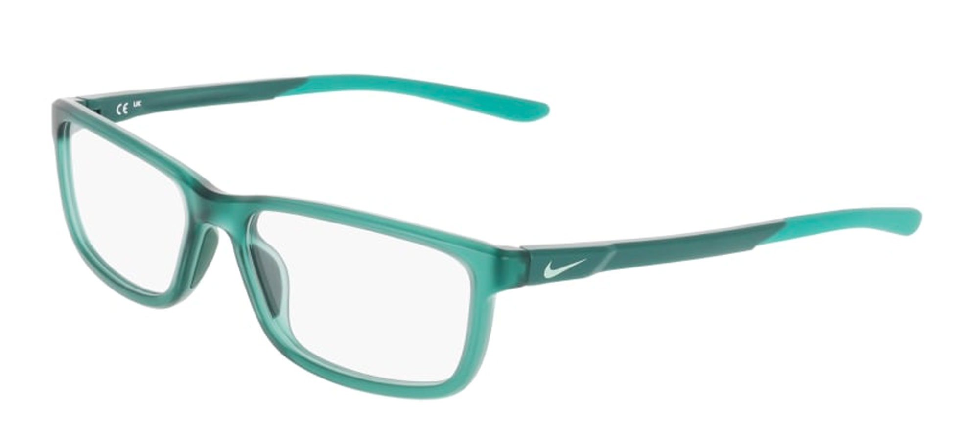 Lunettes de Vue Nike 7292 MATTE VINTAGE GREEN 54/16/145 homme ...