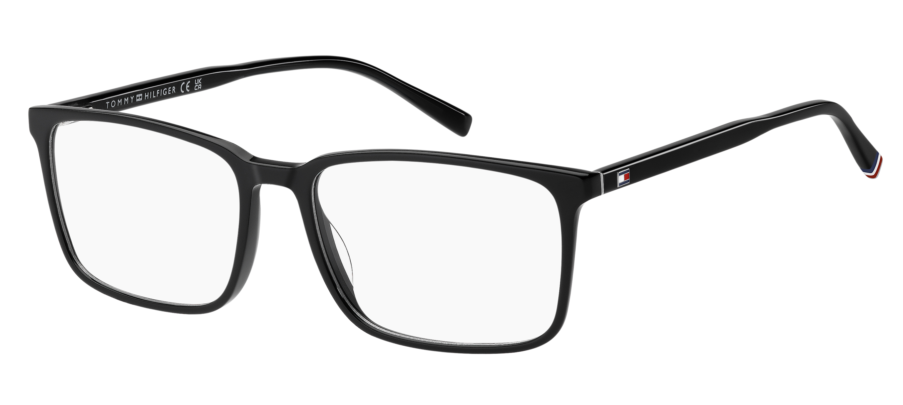 Tommy Hilfiger TH 2269 BLACK 58/17/155 men Eyewear Frame 197737201456 ...