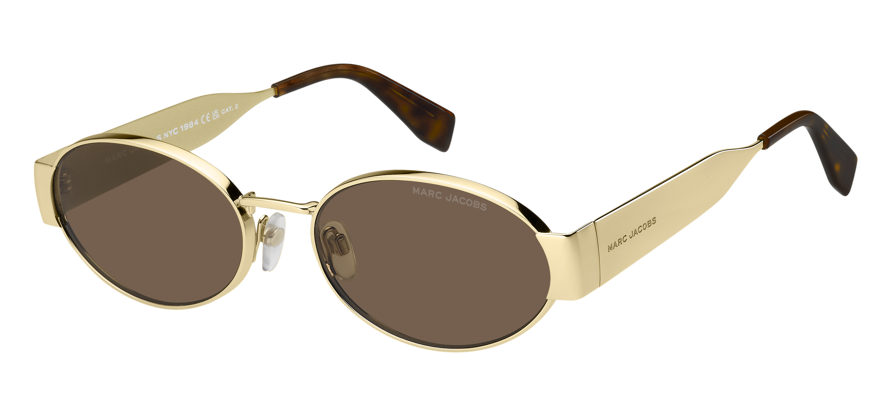 Marc Jacobs MARC 806/S GOLD BROWN/BROWN 58/19/140 women Sunglasses ...